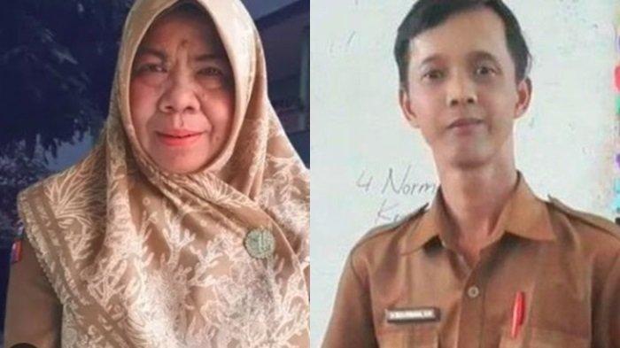 Usai Buktikan Kepsek Nopi Yeni Pungli, Nyali Reza Ernanda Mendadak Ciut, Kabur Saat Diperiksa ...