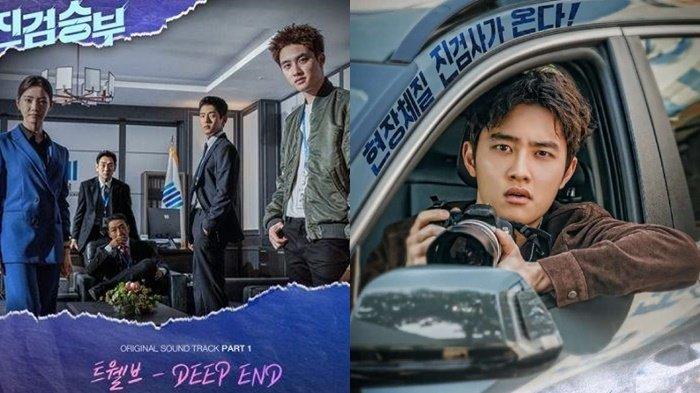 Translate Lirik Lagu Deep End - Twlv, OST Drama Korea Bad Prosecutor ...