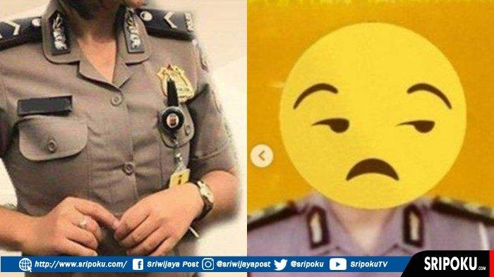 Oknum Polwan Pangkat Bripka Sekamar dengan Senior Pangkat Aiptu ...