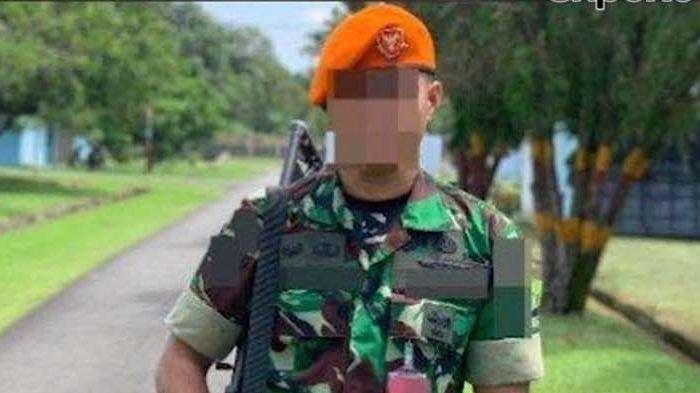 Video: Sosok Oknum TNI AU, Tikam Pemilik Warkop di Medan - Sripoku.com