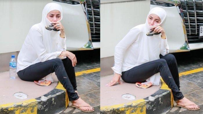 Penyebab Olla Ramlan Ambruk Saat Kampanye di JIS, sang Artis Tergopoh ...