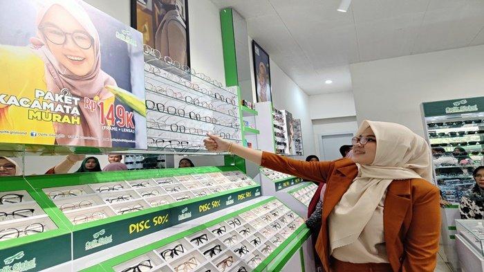Optik Global Hadirkan Kacamata Seharga Rp 149 ribu, Jenis Korean Style ...