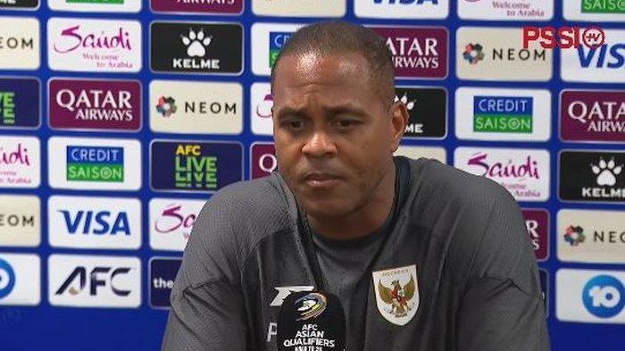 Tagar Patrick Kluivert Out Menggema Usai Indonesia Dibantai Australia, Perjalanan Garuda Kian ...