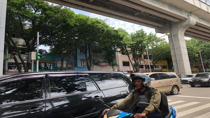 Penggunaan Fasilitas Penyeberangan PCTL di Palembang Masih Belum ...