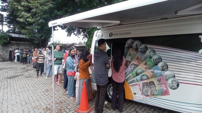 Lokasi Penukaran Uang Baru Bank Indonesia di Palembang, Lengkap dengan ...