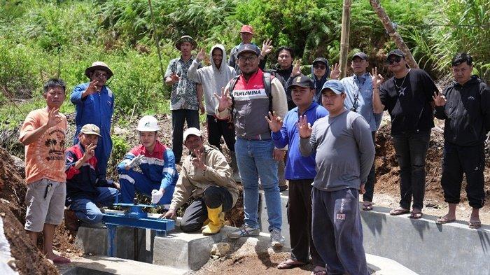 PLTMH 12 Kilowatt di Desa Energi Berdikari Rantau Dedap Sumatera ...