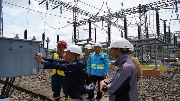 Rampungkan Pembangunan SUTT 150 kV Lubuklinggau-Tebing Tinggi, PLN ...