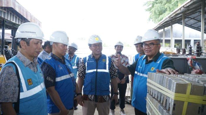 PLN UID S2JB Amankan Aset Peralatan Kelistrikan Melalui Penerapan Digitalisasi Pergudangan ...