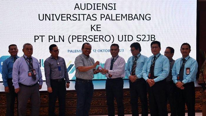 78 Tahun Terangi Negeri, PLN UID S2JB Jalin Kerjasama Bidang Pendidikan ...