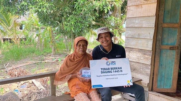 Peringati Hari Raya Idul Adha, Yayasan Baitul Maal PLN UID S2JB Bagikan Lebih Dari 400 Paket ...