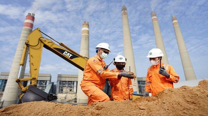 Program Co Firing PLTU PLN Mampu Tekan Emisi Karbon Hingga 717.616 Ton ...