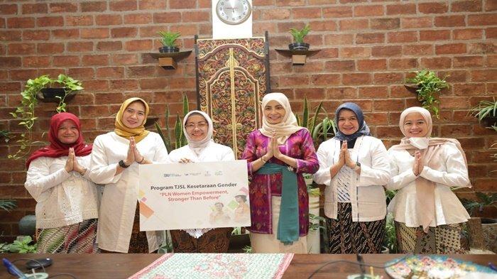 Peringati Hari Perempuan Sedunia, PLN Tunjukkan Peran Penting Perempuan ... Peringati Hari Perempuan Sedunia, PLN Tunjukkan Peran Penting Perempuan ...