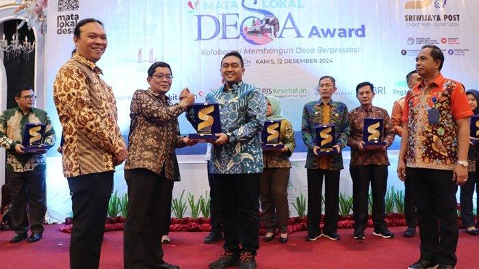 Program Desa Berdaya PLN UID S2JB Berhasil Torehkan Prestasi di Mata Lokal Desa Award 2024 ...