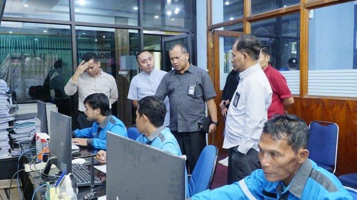 Pastikan Listrik Andal di Periode Siaga Idul Fitri, Manajemen PLN UID S2JB Lakukan Inspeksi di ...