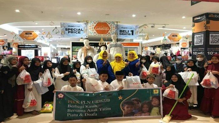 Ramadhan Berkah, PLN UID S2JB Tebar Manfaat Melalui Yayasan Baitul Maal dan Program TJSL ...
