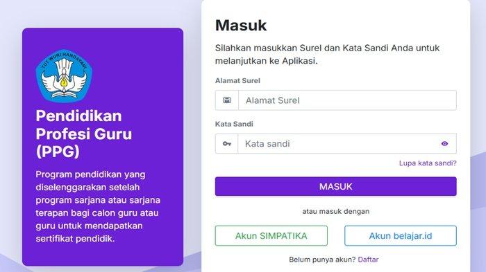 Berita PPG Terbaru Hari Ini - Sripoku.com