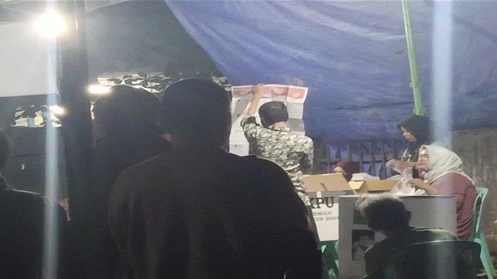 Kapolres Prabumulih Begadang Pastikan Perhitungan Surat Suara PSU di ...