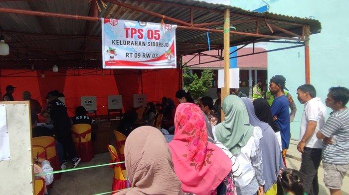 Paslon Luber Kalah di PSU TPS 05 Sidorejo, Tetap Unggul Perolehan Suara ...