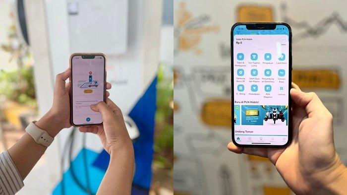 Lebih Mudah Murah dan Aman, PLN Jamin Kepuasan Pelanggan yang Bertransaksi di PLN Mobile ...