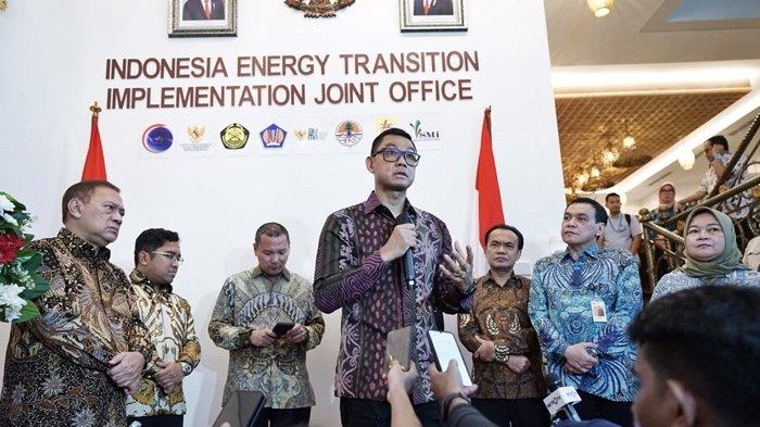 PLN dan Lintas Kementerian Kolaborasi Kebut Implementasi Transisi Energi di Tanah Air - Sripoku.com