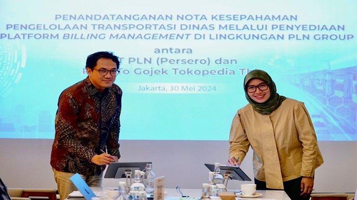 Kembangkan Mobilitas Pelayanan Modern dan Efisien, PLN Gandeng GoTo ...
