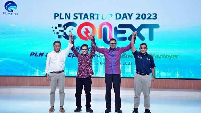 PLN Gelar Startup Day, Dorong Inovasi dan Pengembangan Usaha Produktif ...