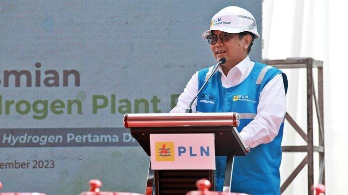 PLN Resmikan 21 Unit Green Hydrogen Plant, Mampu Produksi Hingga 199 ...