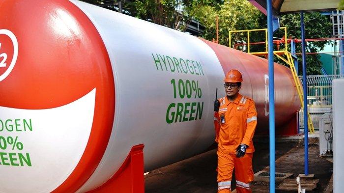 Produksi Green Hydrogen PLN Disambut Positif BRIN Hingga Pelaku ...