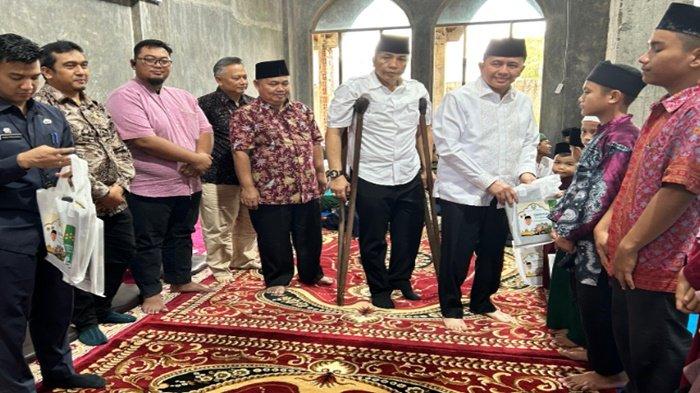 Tutup Safari Ramadan 2024, PT Pamapersada Nusantara Bersama Pj Gubernur ... Tutup Safari Ramadan 2024, PT Pamapersada Nusantara Bersama Pj Gubernur ...