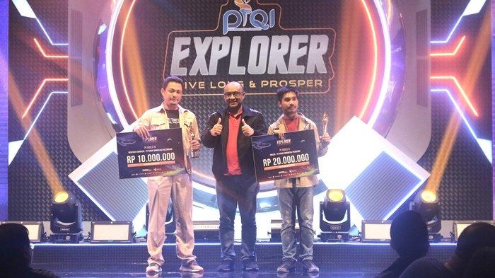 Dirut PI : GKM Pasti Crawler PUSRI Luar Biasa - Sripoku.com