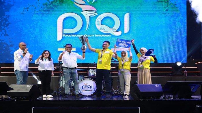 Inovator Pusri Sukses Hingga Tingkat Internasional - Sripoku.com