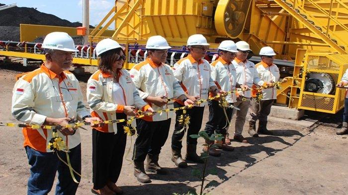 Tambah Conveyor Baru Layani Muatan Batubara PTBA - Sripoku.com