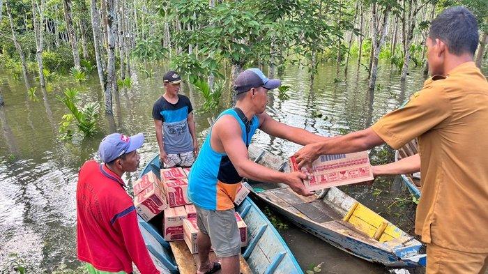PT TeL Sigap Kerahkan Tim Tanggap Bencana dan Beri Bantuan Bagi Desa ...