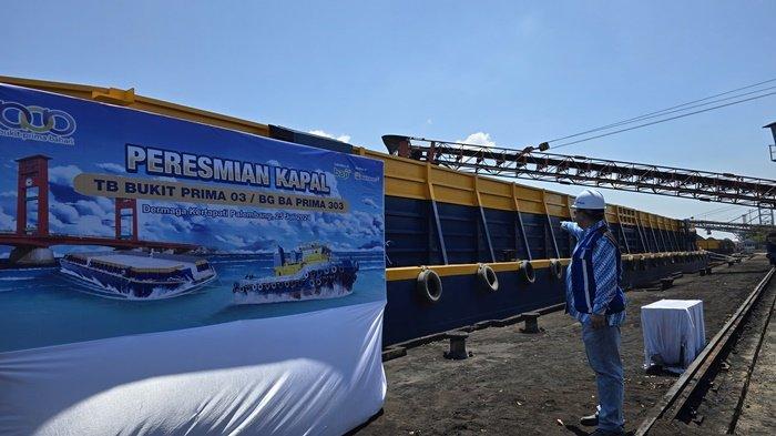 Tingkatkan Kapasitas Angkut, Afiliasi Bukit Asam PTBA Tambah Armada ...