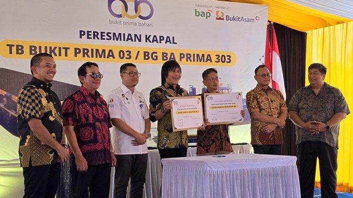 Tingkatkan Kapasitas Angkut, Afiliasi Bukit Asam PTBA Tambah Armada ...
