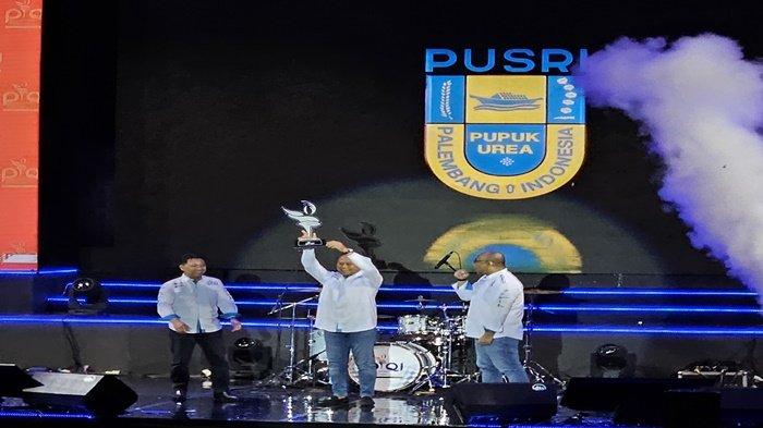 Out Of The Box, Inovasi Pusri Raih Pupuk Indonesia Grand Champion pada ...