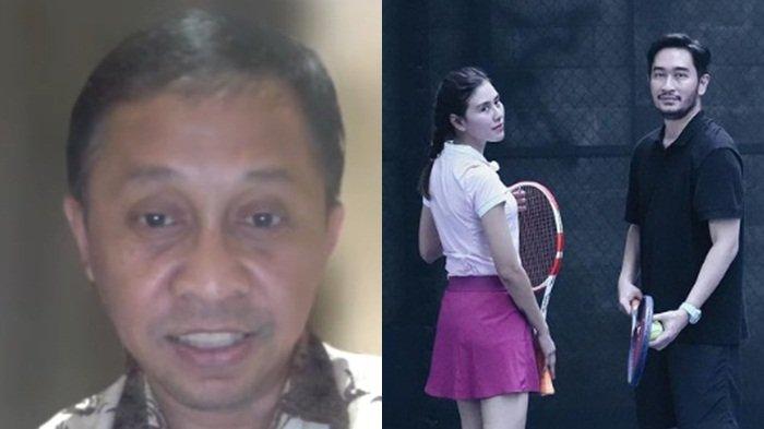 Potret Syahnaz Main Tenis Disorot, Pakar Ekspresi Sebut Wajah Istri ...