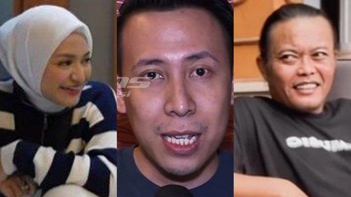 Gagal Naik ke Pelaminan dengan Faris, Isu Nathalie Holscher Rujuk Terjawab, Sule Mau yang ...