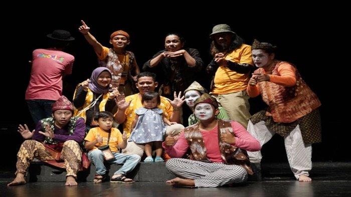 Pantomim Palembang Memukau Penonton di Memori 2022, Berkarya Ditingkat ...