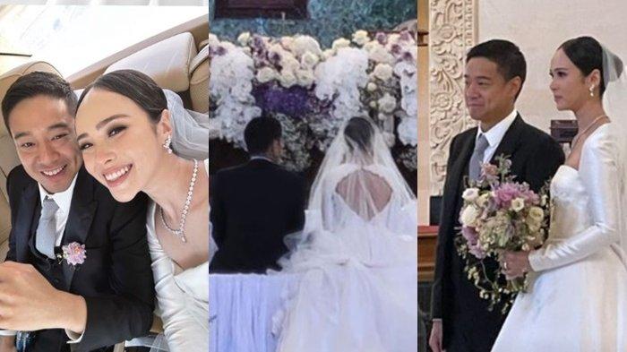 Pamela Bowie dan Armand Gunawan Resmi Menikah di Bali, Sosok Suami Curi ...