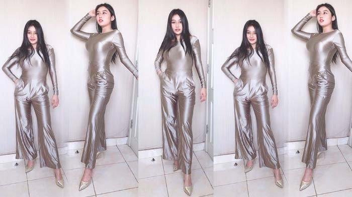 Video: Ingat Pamela Safitri Duo Serigala, Kini Lebih Langsing, Penampilan Terbarunya Bikin ...