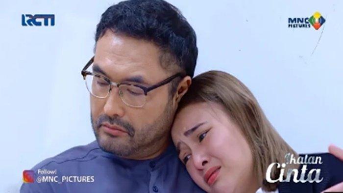 Link Streaming Sinetron Ikatan Cinta RCTI, 13 Januari 2023, Kandungan ...