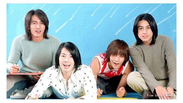 Translate Lirik Lagu F4 Liu Xing Yu atau Meteor Shower, Soundtrack Legendaris Drama Meteor ...