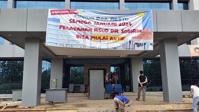 Tetap Gunakan Nama Dr Sobirin, RSUD di Muara Beliti Musi Rawas Sumsel ...