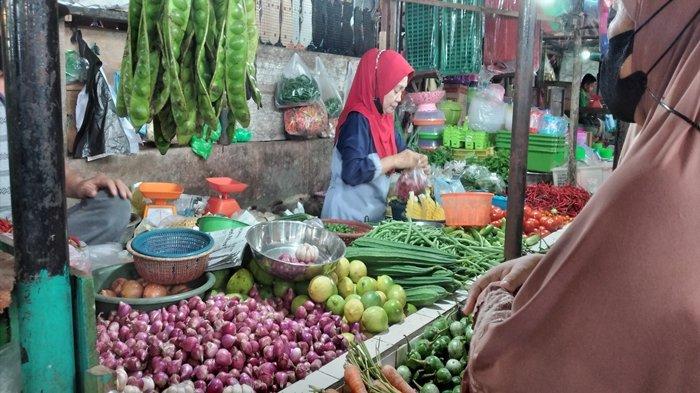 Minggu Kedua Ramadan Harga Sembako di Palembang Turun, Diperkirakan ...