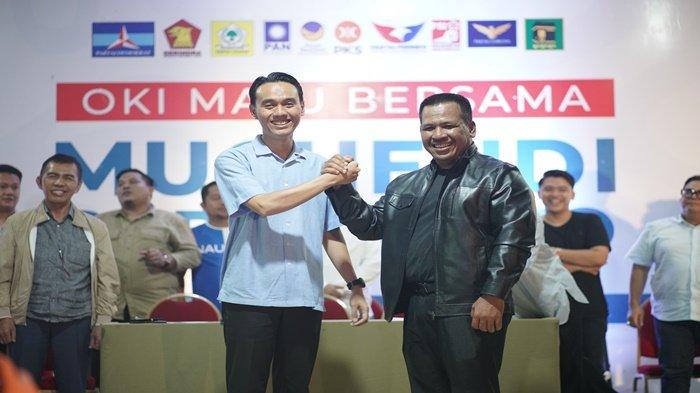 Hasil Hitung Cepat Masuk 100 Persen, Muchendi-Supriyanto Ungguli Dja ...