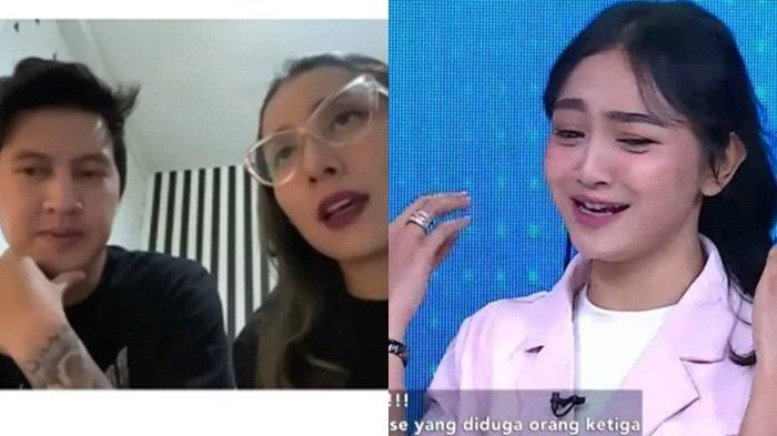 NASIB Dipertaruhkan, Pasutri Venny dan Tama Bongkar Aib Riesca Rose ...