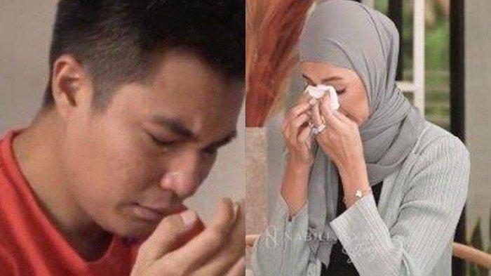 Paula Verhoeven Nangis Curhat Menyesal di Hadapan Baim Wong Sebelum Isu Didekati Pebinor, Takut ...