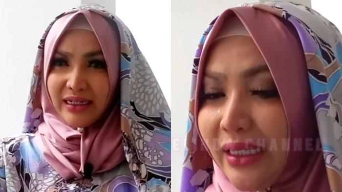 Andre Irawan 4 Kali Kawin Cerai, Air Mata Roro Fitria Tumpah Ungkap Borok Mantan Suami - Sripoku.com