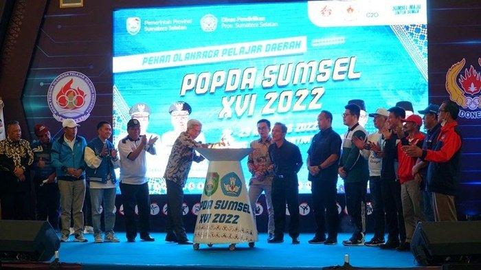 Tutup Popda XVI, Mawardi Yahya Ajak Semua Elemen Masyarakat Sukseskan ...